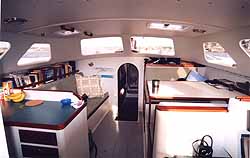 Hammerhead 54 Trimaran