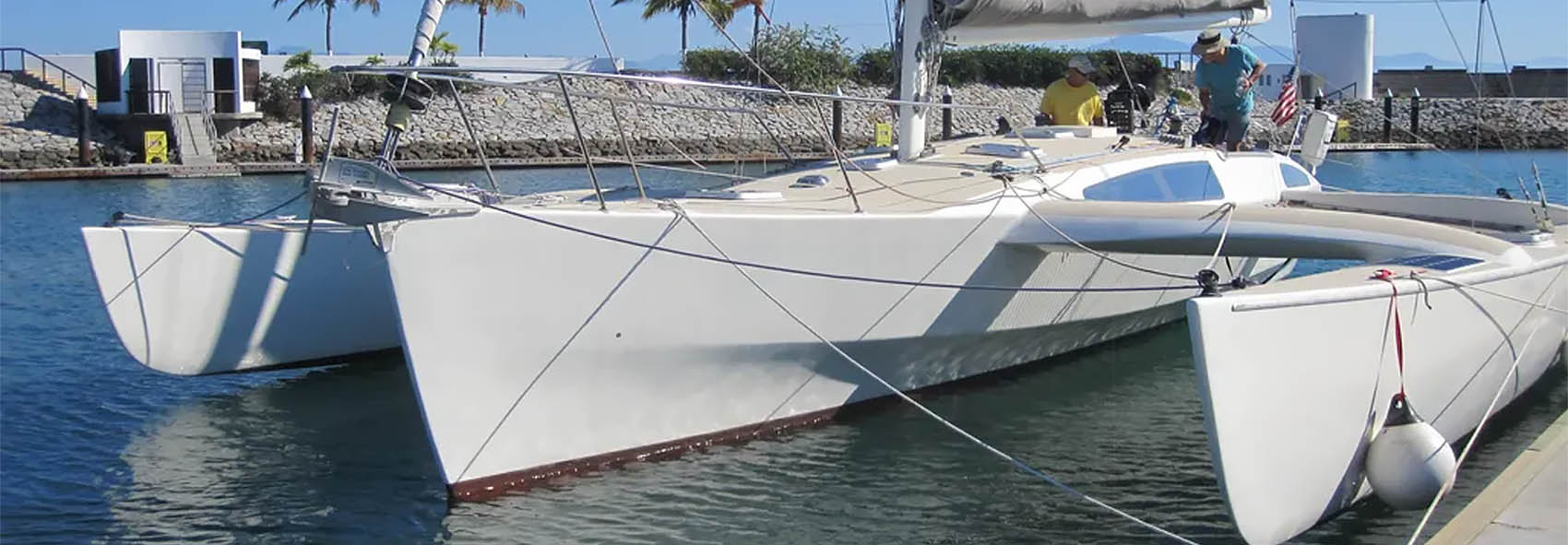 For Sale: Explorer 44 Bonzer