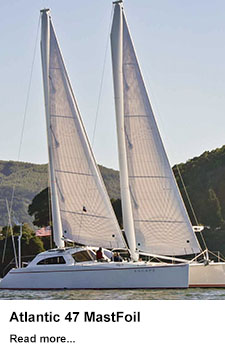 Hammerhead 54 Trimaran