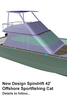 Hammerhead 54 Trimaran
