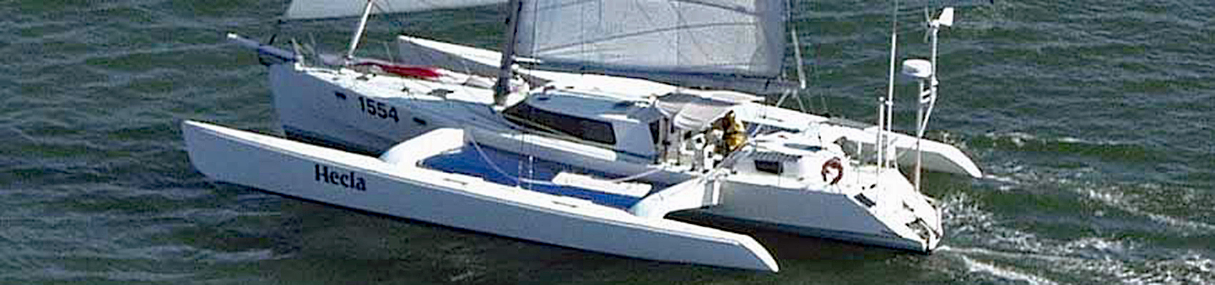Hammerhead 54 Trimaran